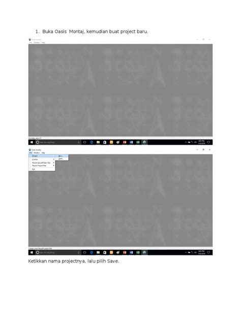 Pengolahan Data Geomagnet Oasis Montaj Pdf
