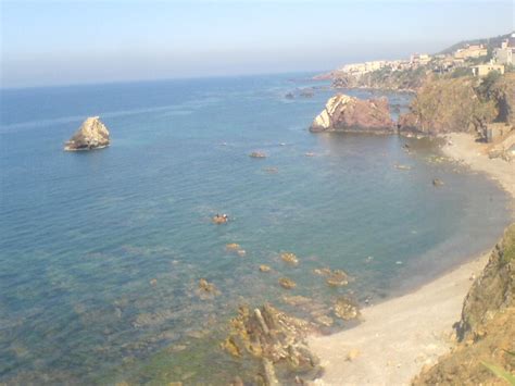 Voyages A La Plage Bleu Beldj