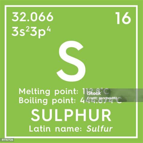 유황입니다 황입니다 다른 비금속입니다 멘델레예프의 주기율표의 화학 요소입니다 주기율표에 대한 스톡 사진 및 기타 이미지 주기율표 건축물 과학 Istock