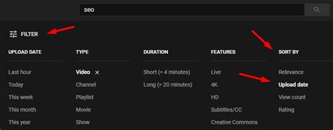 Youtube Search Operators 50 Operators With Examples