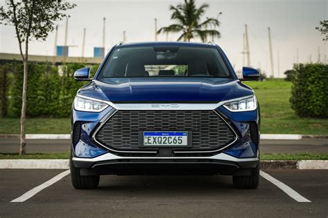 Teste Byd Song Plus é O Suv Híbrido Plug In Mais Barato Do Brasil Mas