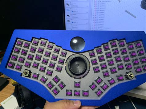 Emblem Blue Ic Soon New Features M Rergomechkeyboards