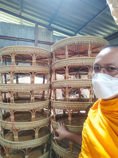 🌹🙏🌹 ถึงแล้วเดินทางกลับได้🌹🙏🌹 วัดแห่งการให้ วัดสร้างสุข กองทุน