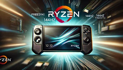 Acer Enters The Handheld Gaming Market With The Nitro Blaze