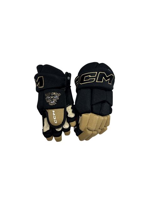 Wlh Ccm Custom Team Gloves Sr Herms Sports