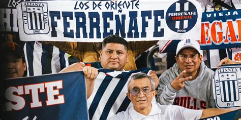 La Prueba Que Demuestra La Grandeza De La Hinchada De Alianza Lima
