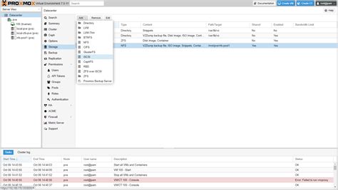 Proxmox Joeplaa Wiki