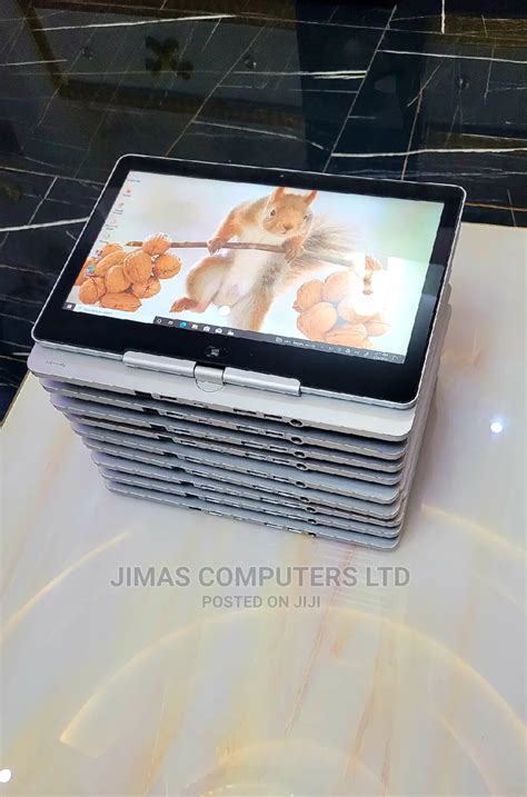 Laptop HP EliteBook Revolve 810 G3 Tablet 8GB Intel Core I7 SSD 256GB In Ikeja Laptops