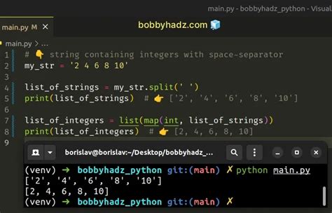 Python Split Into Integers