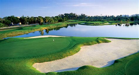 Miami Beach Golf Club Miami Beach Fl