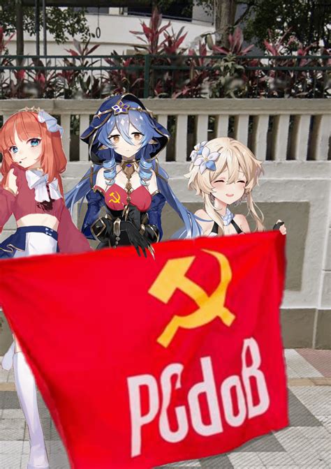The Sumeru Girls Are🤢🤢🤢 Are Leftists🤮🤮🤮 R Okbuddygenshin