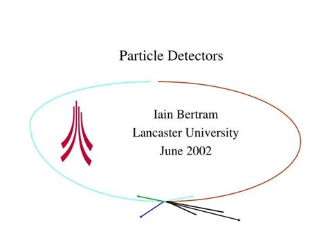 Ppt Particle Detectors Powerpoint Presentation Free Download Id