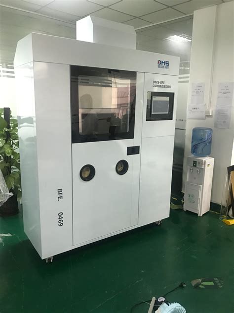 Professional Manual Control Mask Bacterial Filtration Efficiency Bfe Testing Equipment Mask