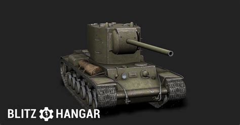 Kv 2 — Tier Vi Soviet Heavy Tank Blitz Hangar