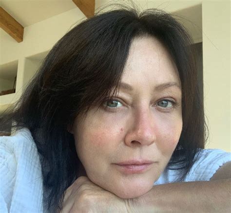Shannen Doherty Wants To Embrace Life As Cancer Has Spread To Her