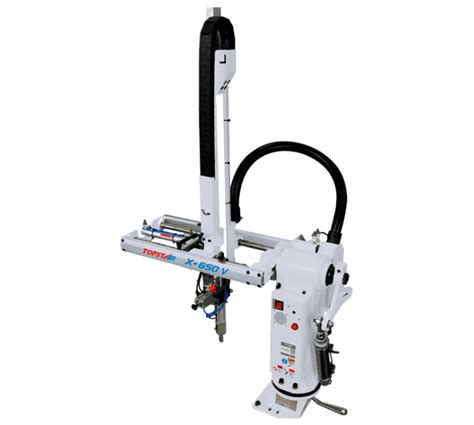 Introducing The Picker Injection Robot Topstar