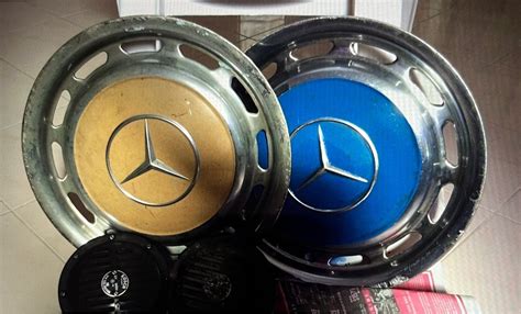 Merc Bus Wheel Cover Car Accessories Tyres And Rims On Carousell