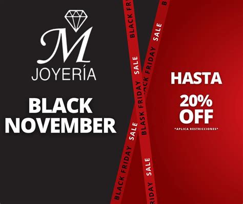 Joyeria Aproveche Nuestros Descuentos En Este Mes De Noviembre De Un