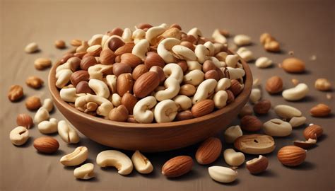 The Benefits Of Mixed Nuts A Nutritious And Delicious Snack Option