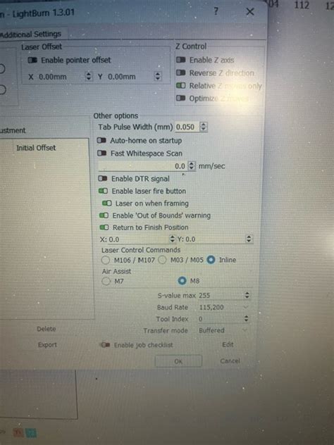 SKR PRO Laser Issues Again Troubleshooting V1 Engineering Forum
