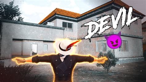 Devil Bgmi Montage Rocky Gamer Youtube
