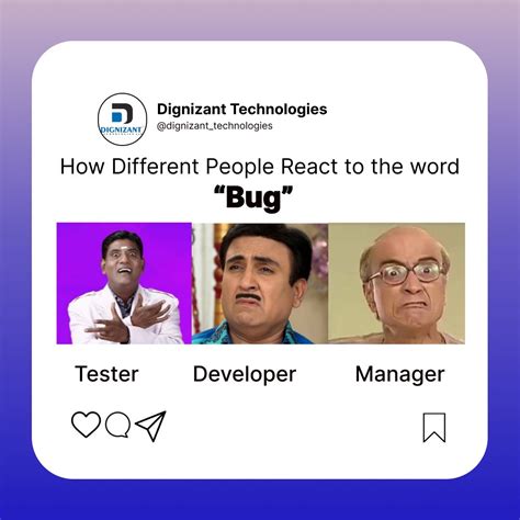 memes memesdaily developer insta viral tester manager bug