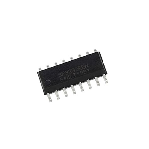 Sp3232een Eea贴片sop 16直插rs232收发器芯片max3232epe Ese Cse 虎窝淘
