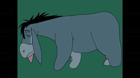 Explore The Best Eeyore Crying Art Deviantart