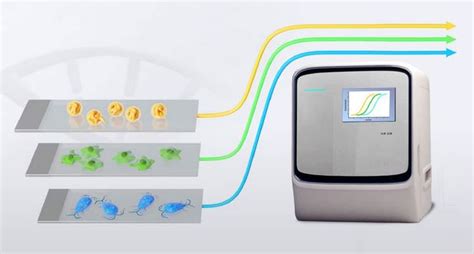 Genetic Molecular Ova And Parasite Screening System