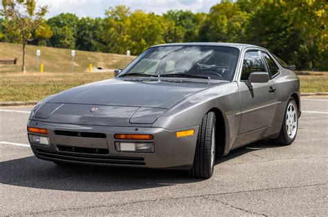 29k Mile 1988 Porsche 944 Turbo S For Sale On Bat Auctions Sold For
