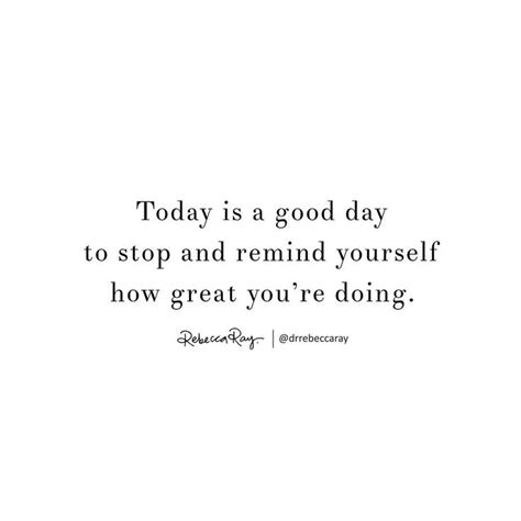 In Case You Needed A Reminder 💜 Drrebeccaray