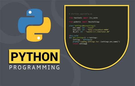 Do your python tasks and projects by Irfan_arshad11 | Fiverr