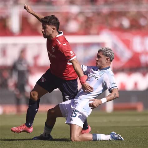 Partido caliente en Avellaneda el clásico terminó 1 1 Filo News