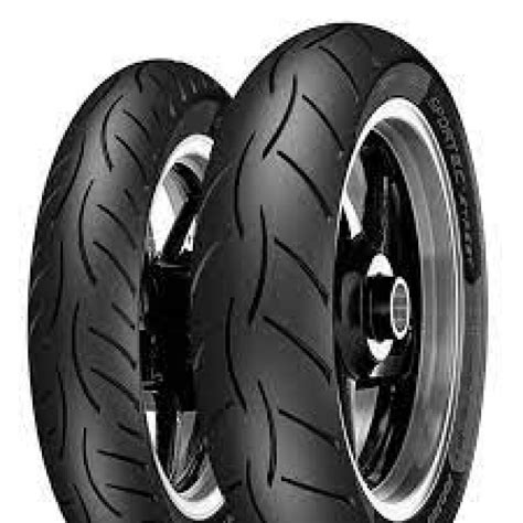 METZELER Sportec Street 2 F R 90 90 14 46S M C 86 83 лв от SuperGumi bg