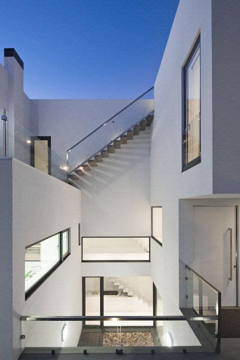 I Da Arquitectos Casa DJ House Interior Architecture Design Interior Architecture Dj House