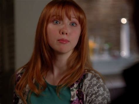 Molly C Quinn
