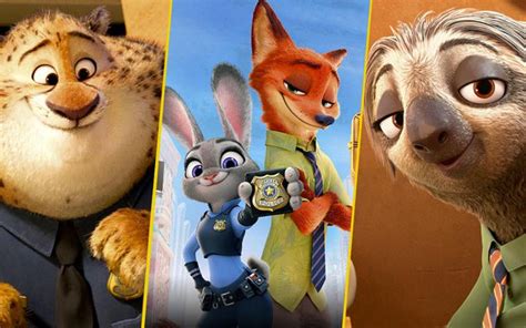 بررسی انیمیشن زوتوپیا، لایه های پنهان یک شهر