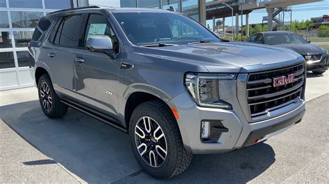 Gmc Yukon At