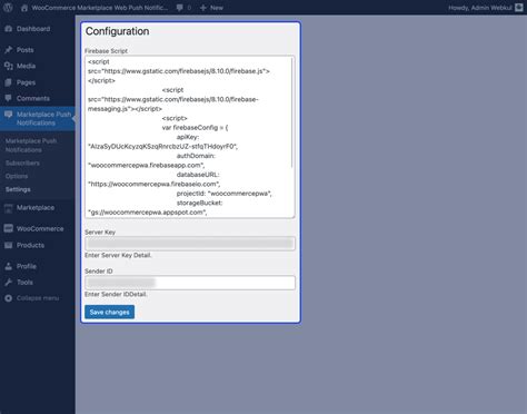 Wordpress Woocommerce Marketplace Web Push Notification Plugin By Webkul