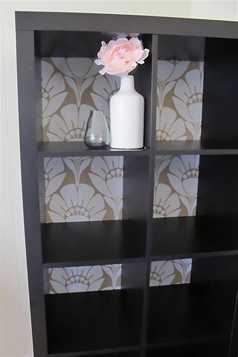 18 Hacks To Completely Transform Your Ikea Kallax Posh Pennies