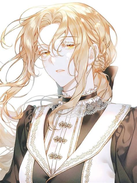 Cool Anime Girl Anime Art Girl Anime Guys Fille Blonde Anime Blonde
