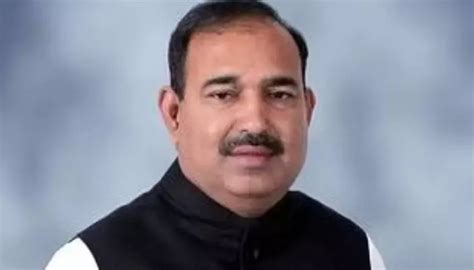 മധ്യപ്രദേശിൽ ബിജെപി എംപി അജയ് പ്രതാപ് സിങ് പാർട്ടി വിട്ടു