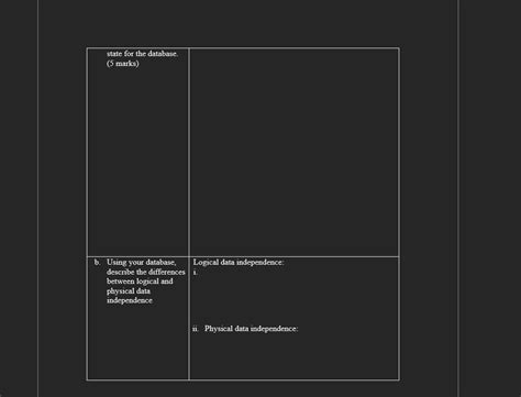 Solved CHAPTER 2 DATABASE SYSTEM CONCEPTS AND ARCHITECTURE Chegg