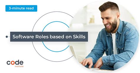 Software Development Role Based On Your Skills Code Institute Global