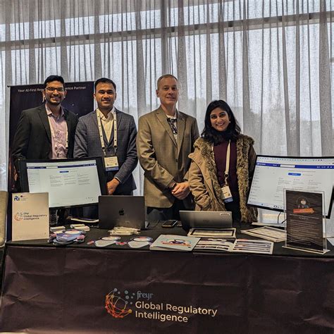 Freyr At Raps Regulatory Intelligenceglobal Compliance