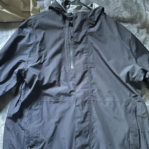 Rain Jacket Windbreaker Depop
