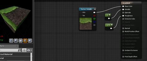 Materials Richtig Anlegen Und Erstellen Texturierung Unrealenginede
