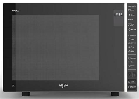 Four à Micro Ondes Cook 30 30 L 900 W Gril 1050 W 23 Recettes