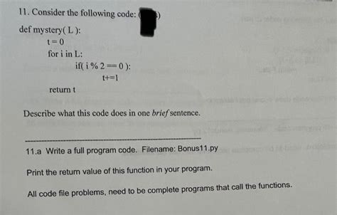 Solved 10 What Is The Output Of The Following Nested Loop