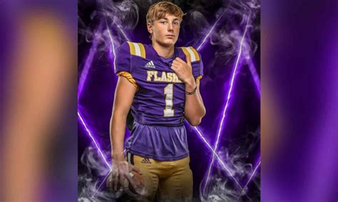 Lambiotte Caught His First Varsity Interception Last Week Vicksburg Daily News